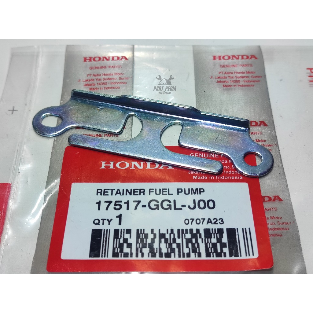 Fuelpump resistance plate fuel pump fuel pump locking bracket for honda ...