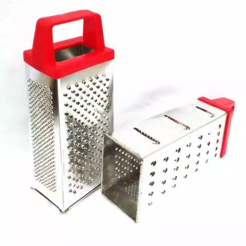 4-sided Tower Grater / Papaya Grater / Coconut Grater / Multipurpose ...