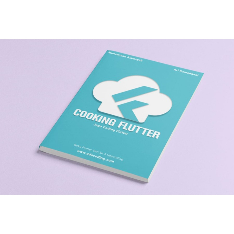 Cooking Flutter Book - Expert Coding Flutter | Shopee Philippines