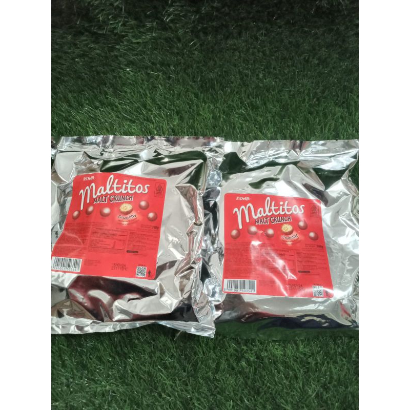 Delfi Maltitos 500gr seasonal 1 year once | Shopee Philippines