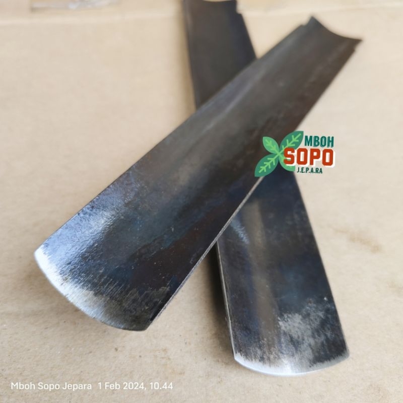 KAYU Wood Chisel, Jepara Carving Inlay Concave/Col Type, Width 3,5 cm ...