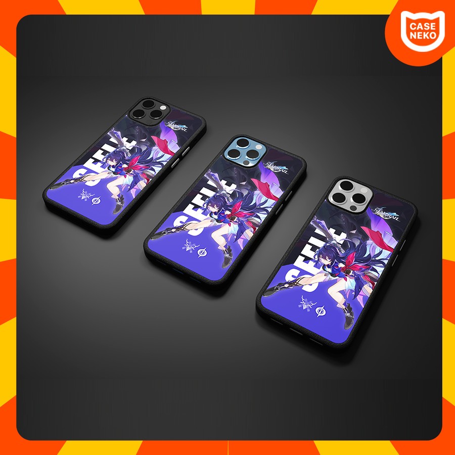 Phone Case Seele Honkai Star Rail HP Casing | Shopee Philippines