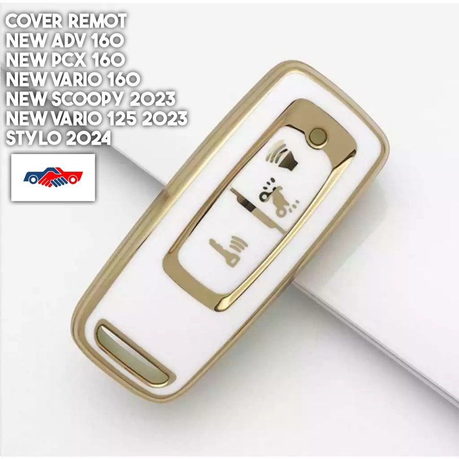 Tpu Remote cover honda STYLO 160 ADV 160 PCX 160 NEW VARIO 125 NEW ...