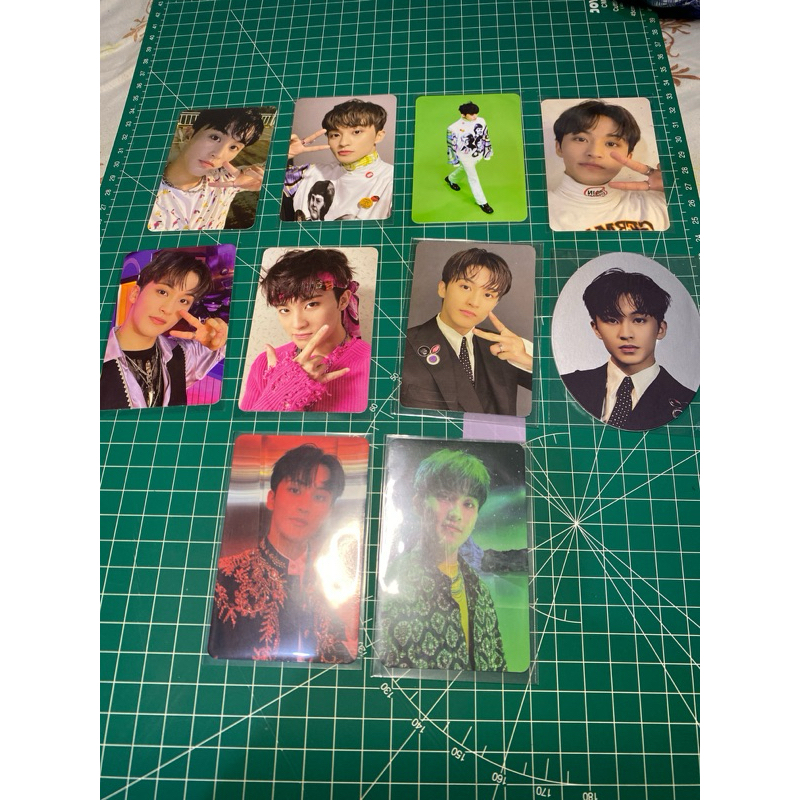 Nct Mark photocard - Sticker album, favorite album | Shopee Philippines