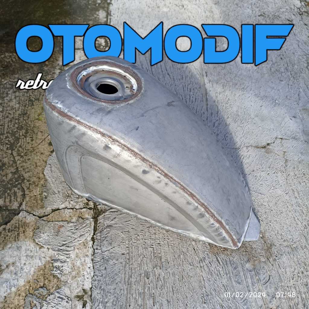 Tank BOBBER SPORTSTER Cap NINJA HARLEY SPORTER SPOTER BOOBER BOBER ...