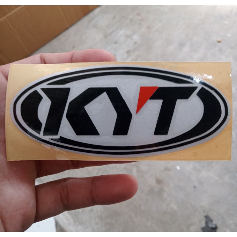 KYT Helmet Cutting Sticker | Shopee Philippines