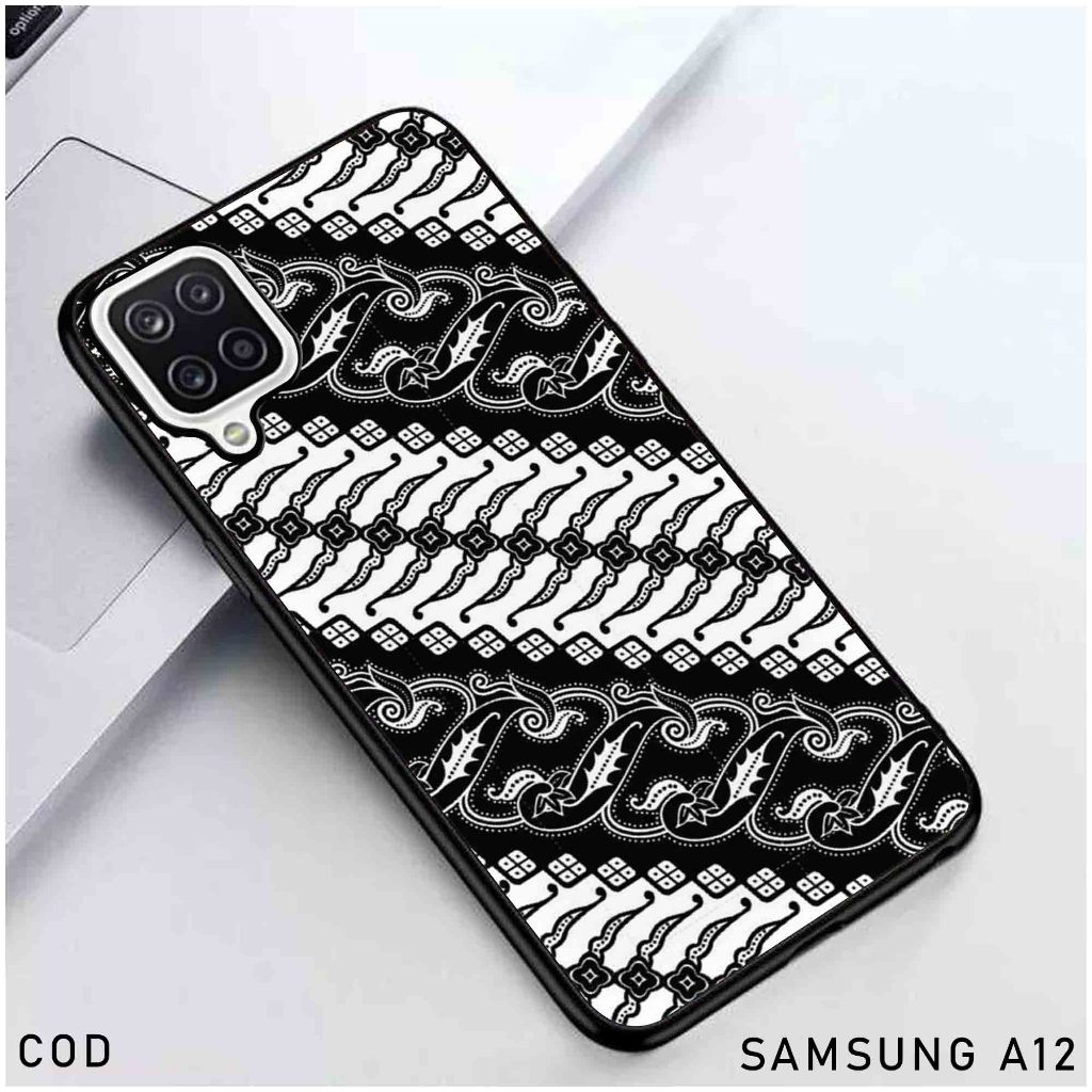 HP Samsung A12 Casing - Samsung A12 Softcase - Samsung A12 Case ...