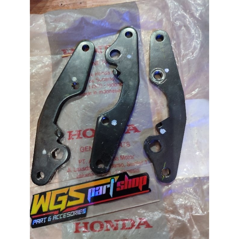 Front Caliper Bracket PCX 150 160 ABS ADV 150 160 ORIGINAL | Shopee ...