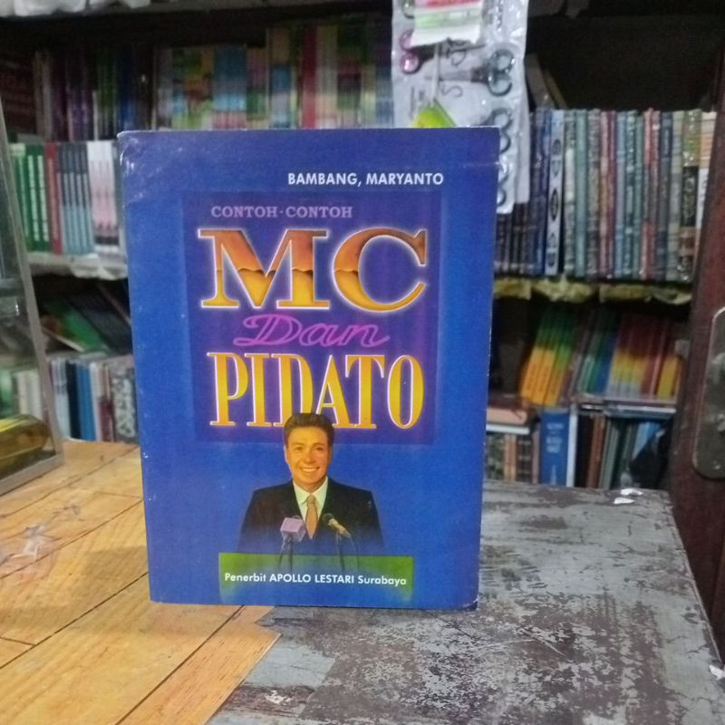 Examples Of MC And Speech | Shopee Philippines