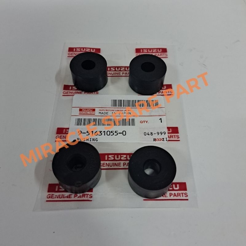 Isuzu Panther Front Middle Stable Bushing Rubber (1pc) | Shopee Philippines
