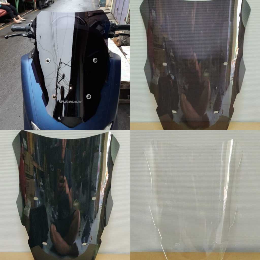 Visor Nmax Series OId & New | Shopee Philippines