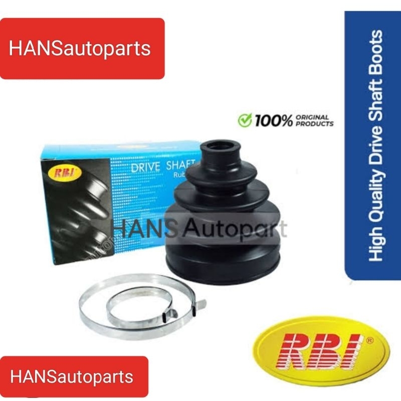 Rubber boot CV joint kokel Coupling In matic Mazda CX5 Mazda 3 (2011 ...
