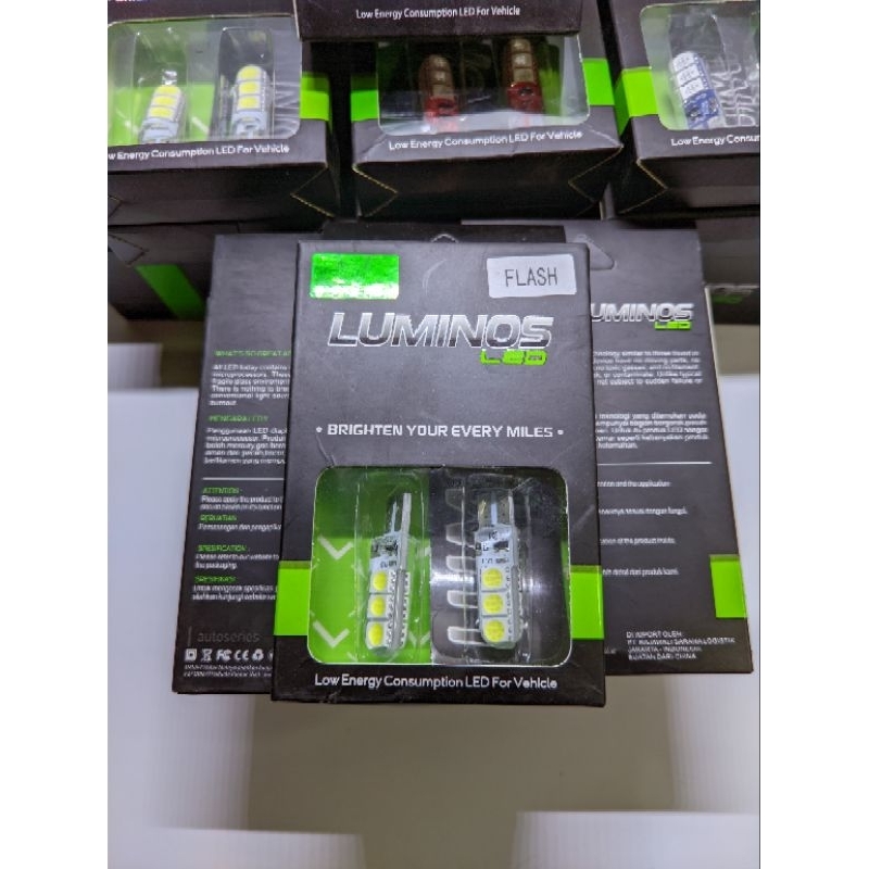 Luminos FLASH JELLY SEIN (ORIGINAL LUMINOS) | Shopee Philippines