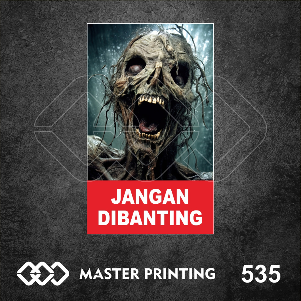 535 - Don't Slam Stickers, Vinyl Stickers, Premium, Waterproof and Can ...