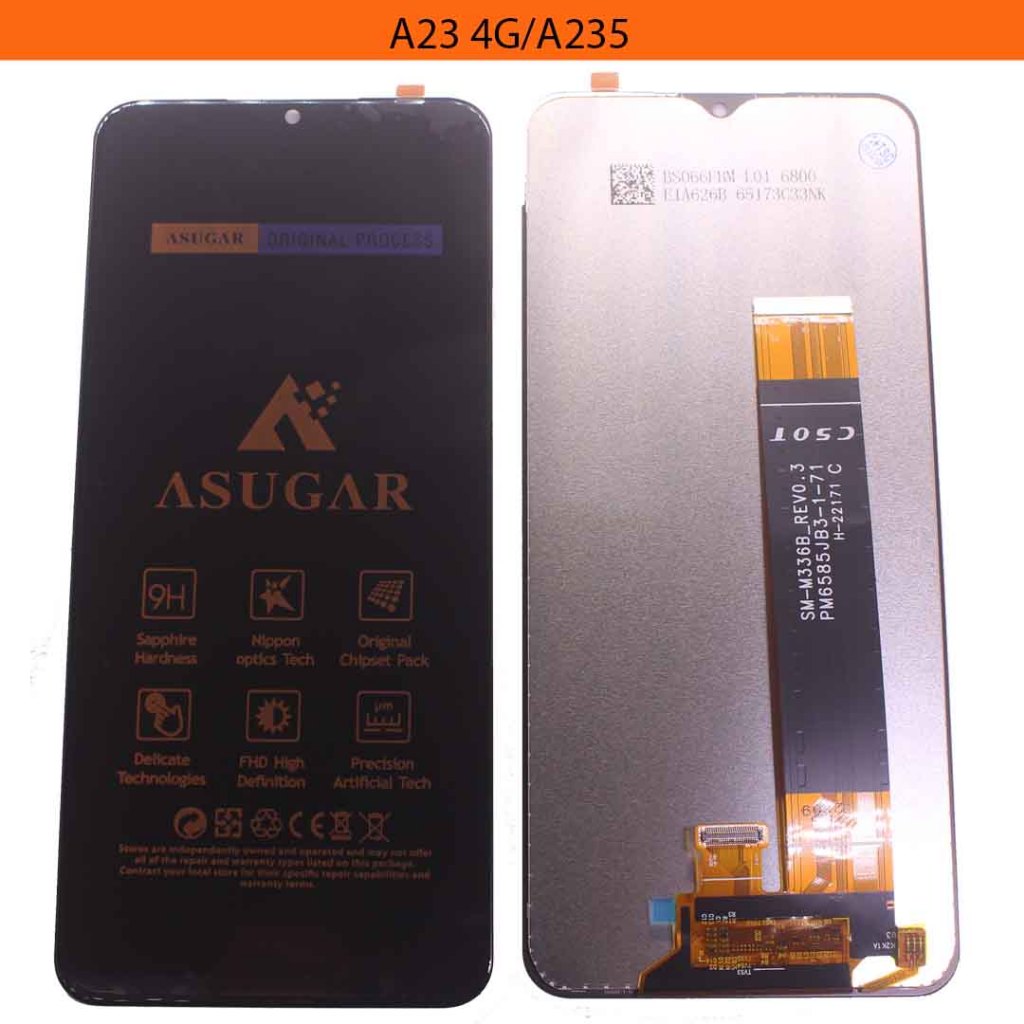 Lcd SAMSUNG A23 4G/ A13 4G/ M23 5G/ M33 5G FULLSET TOUCHSCREEN | Shopee ...
