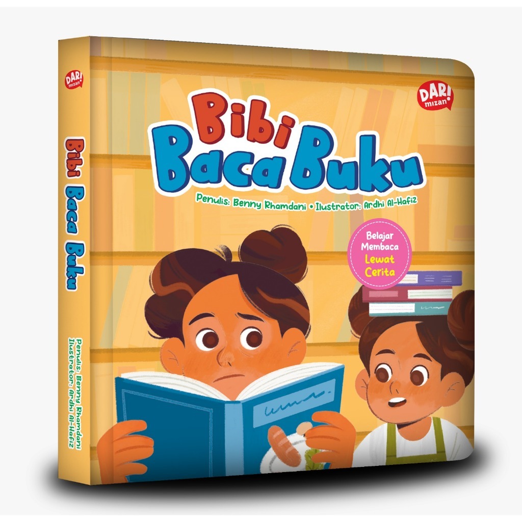 Bibi Read Books - Learn to Read Through Stories (Boardbook) | Shopee ...