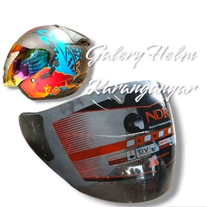 (NDR5) GHM Maxx and GHM Maxy Helmet Glass + Rachet all Color Variants ...