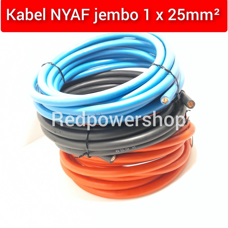 MESIN Vun NYAF Cable 25mm Single Fiber Jembo Suitable For Automotive ...