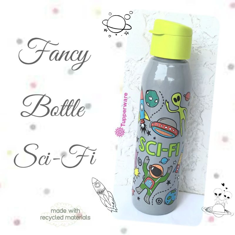 "Fancy Bottle Sci-Fi" | Shopee Philippines