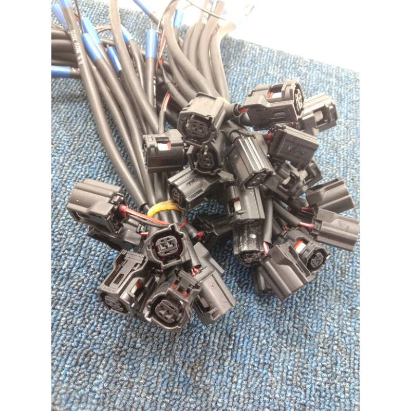 Toyota avanza rush inova original abs sensor switch Connector Socket ...