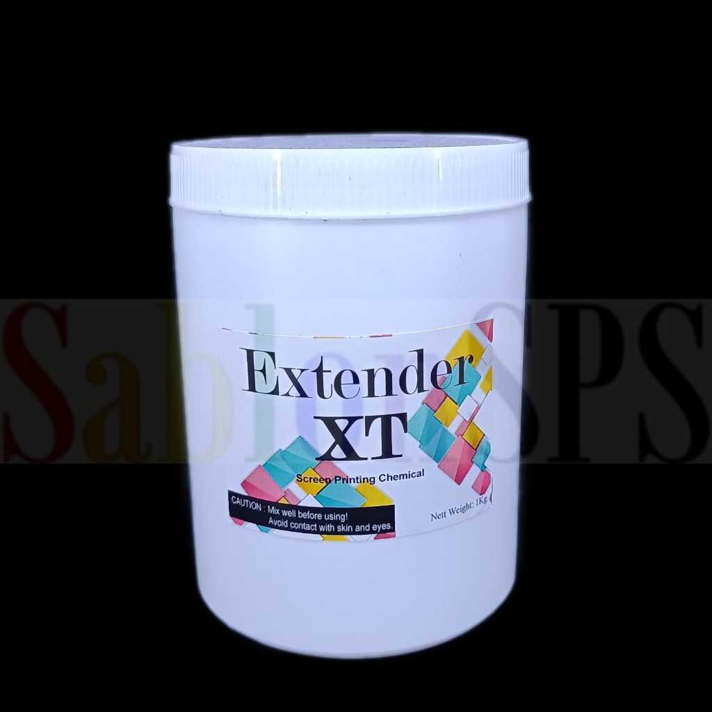 Extender XT SCREEN PRINTING PAINT 1KG | Shopee Philippines