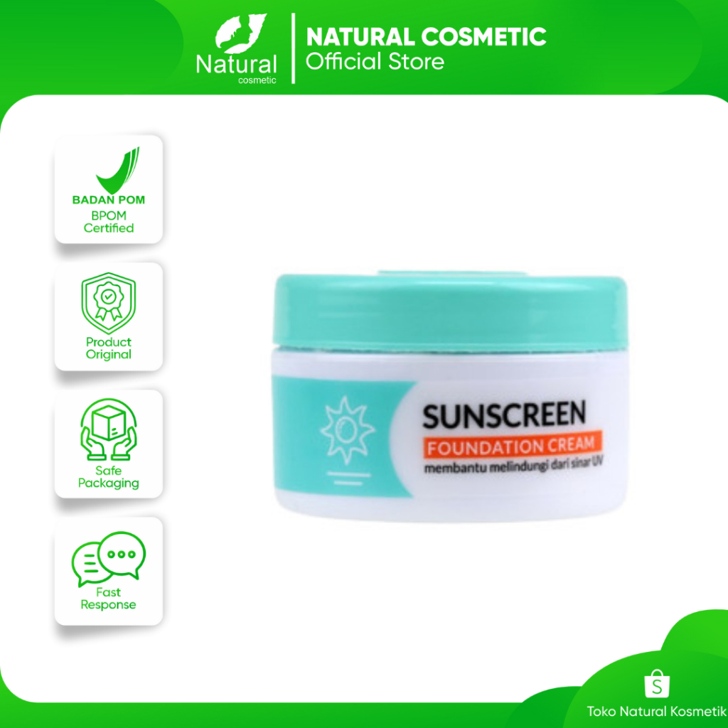 Viva Sunscreen Foundation Cream 22 g | Shopee Philippines