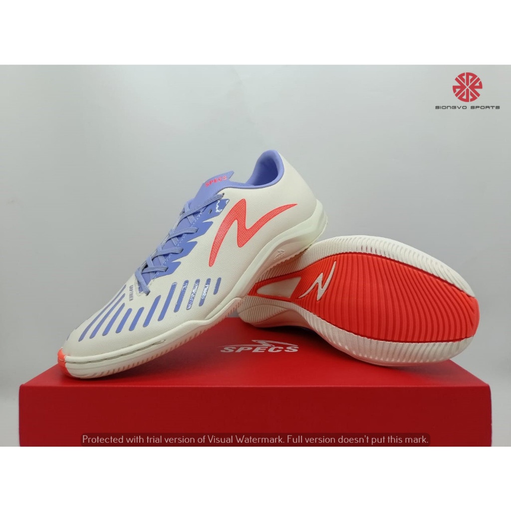 Futsal Shoes - SPECS REACTO HYDRA SS PRO IN ORIGINAL SPE1020027 ...