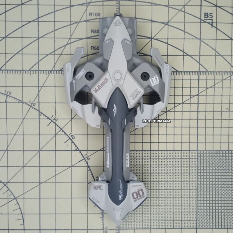 Rep BODY MACH FRAME REPAINT CALIBARN+CUSTOM SFM CHASSIS | Shopee ...