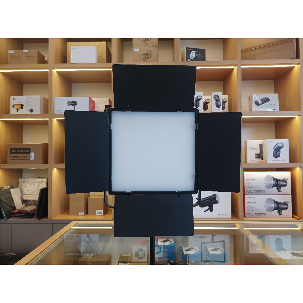 Professional LED Photo & Video LED 660 Bi Color Lamp | Shopee Philippines