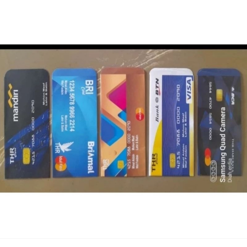 100 JUMBO MONEY ATM ENVELOPES NOT FOLDED | Shopee Philippines