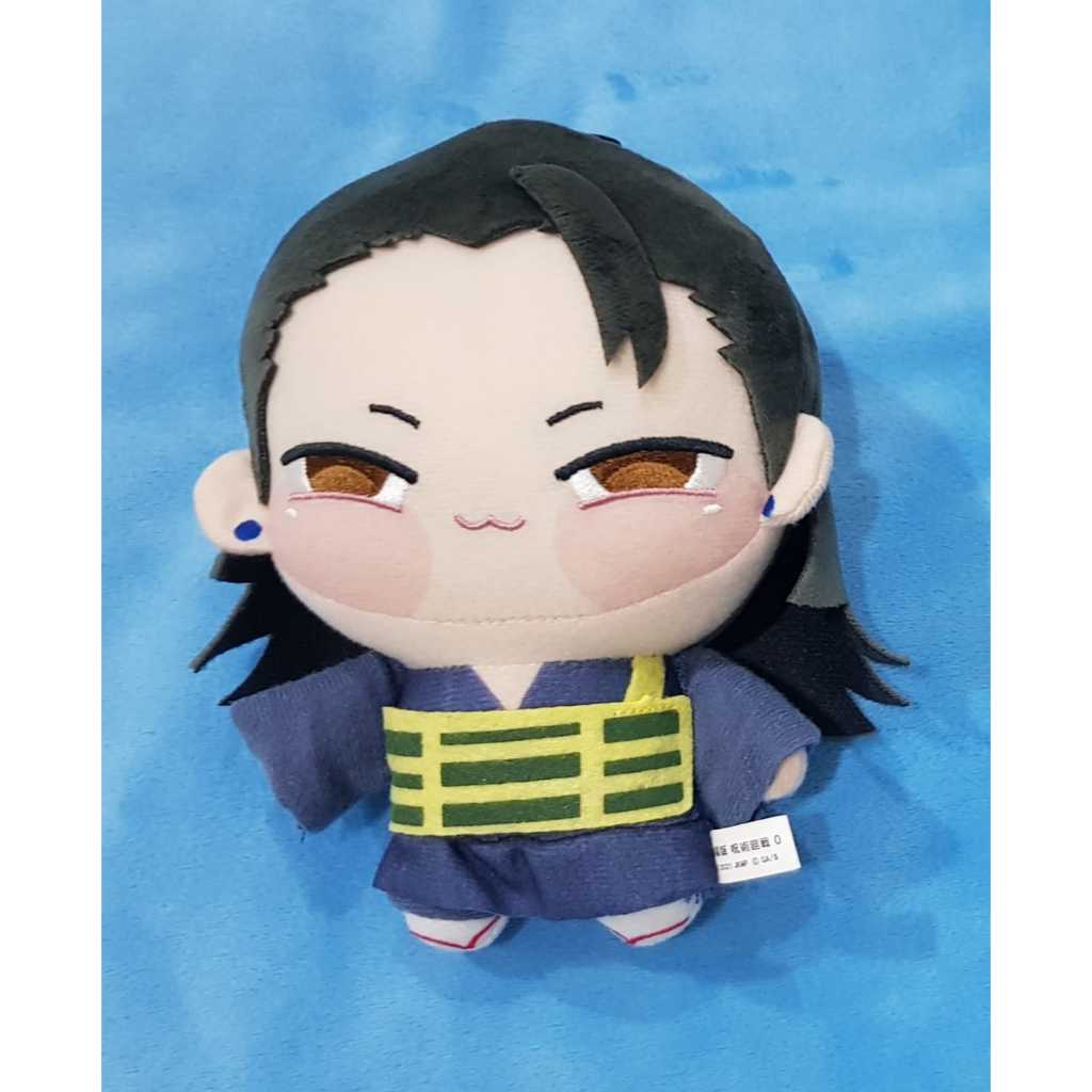 Chopinui Geto Suguru JJK 0 Jujutsu kaisen (booked) | Shopee Philippines