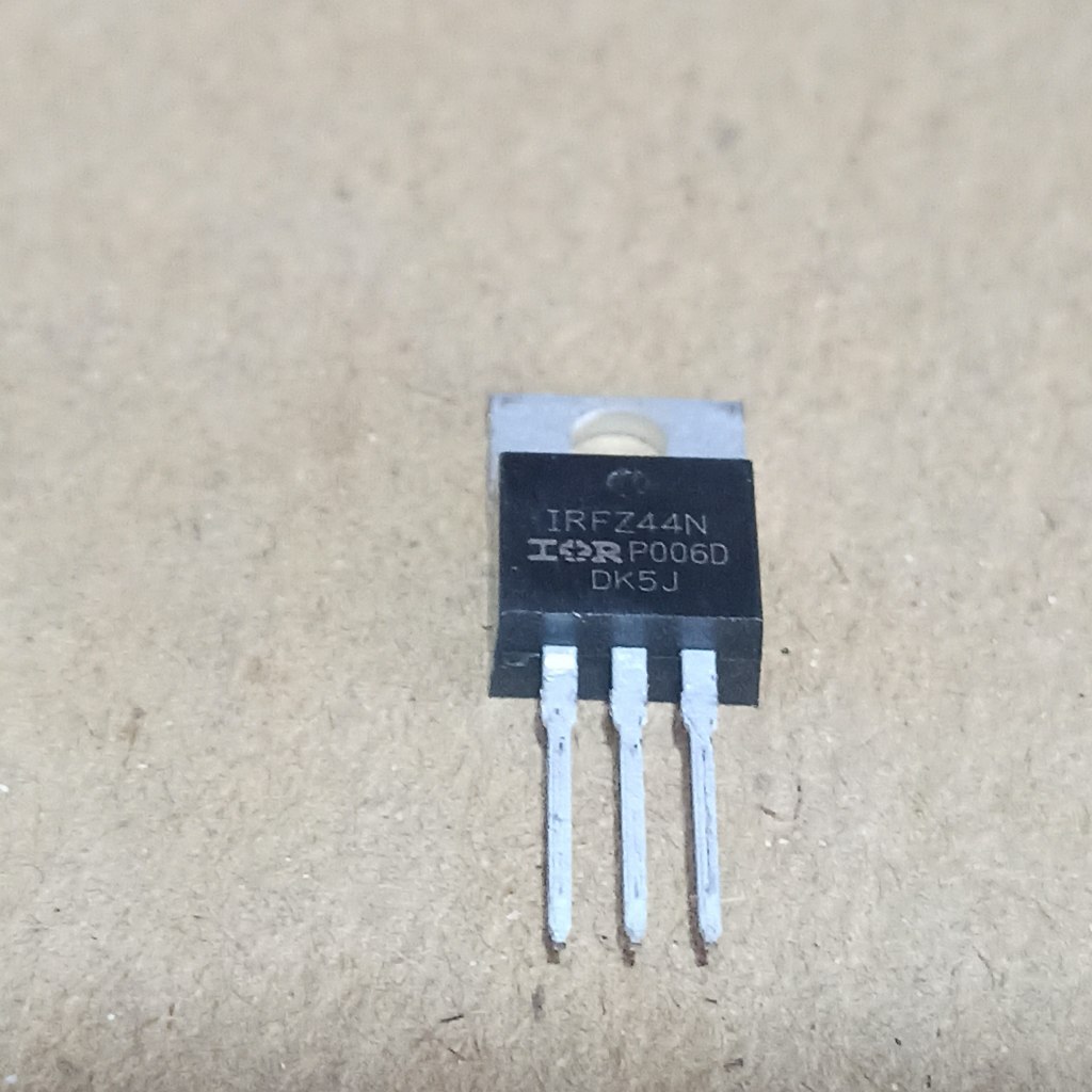 Ic IRFZ44N ORIGINAL IOR IC INVERTER | Shopee Philippines