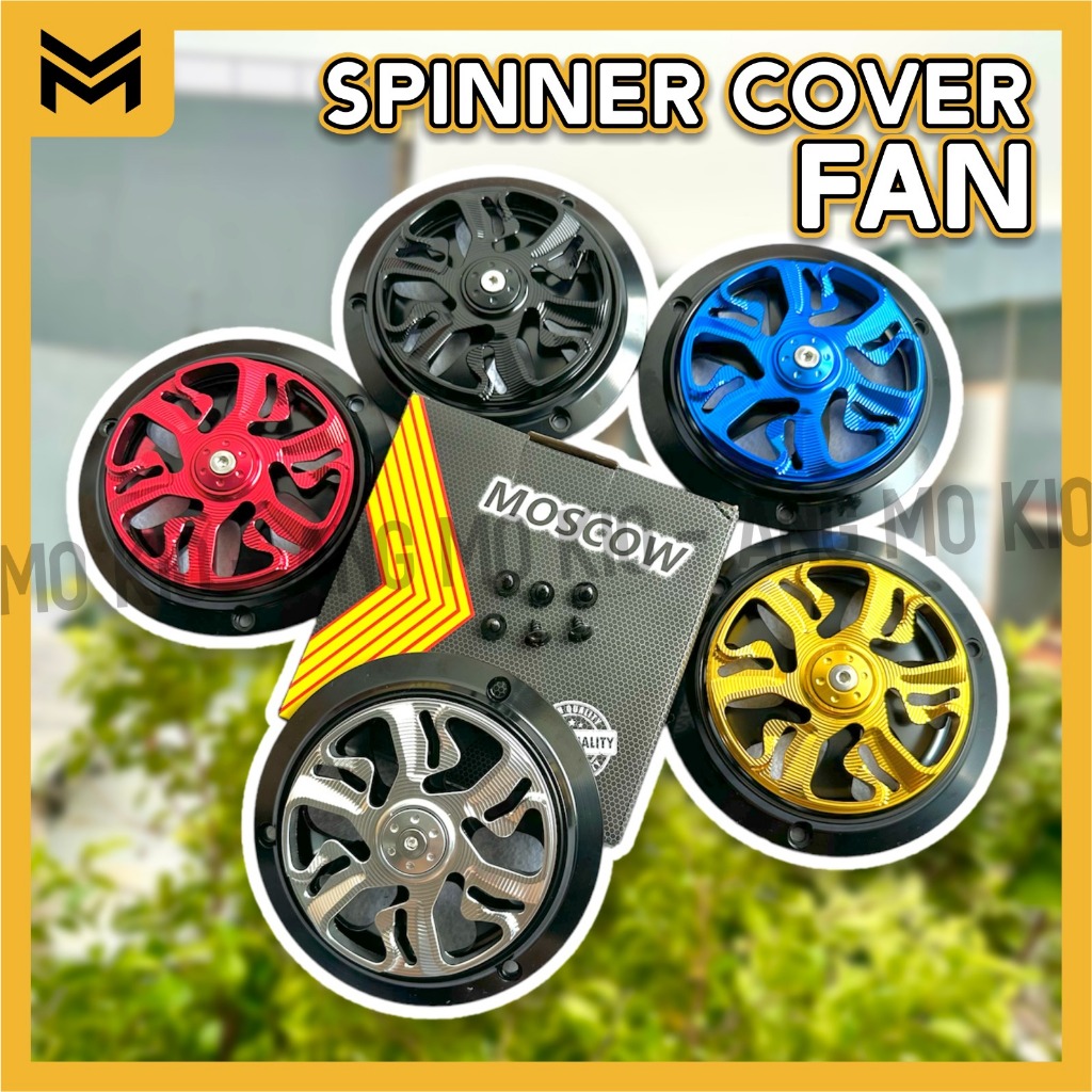 New SPINNER VESPA PRIMAVERA COVER SPINNER Fan Cap SPINNER ROBOT MODEL ...