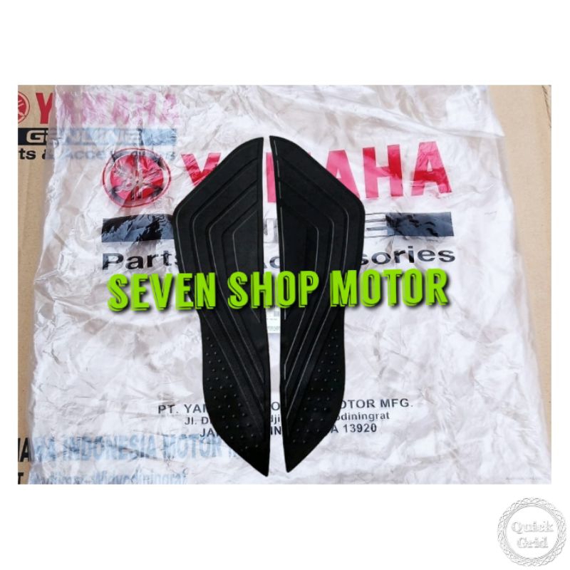 Lexi Lexy 125 Footrest Bordes Carpet Original Yamaha Genuine Parts ...