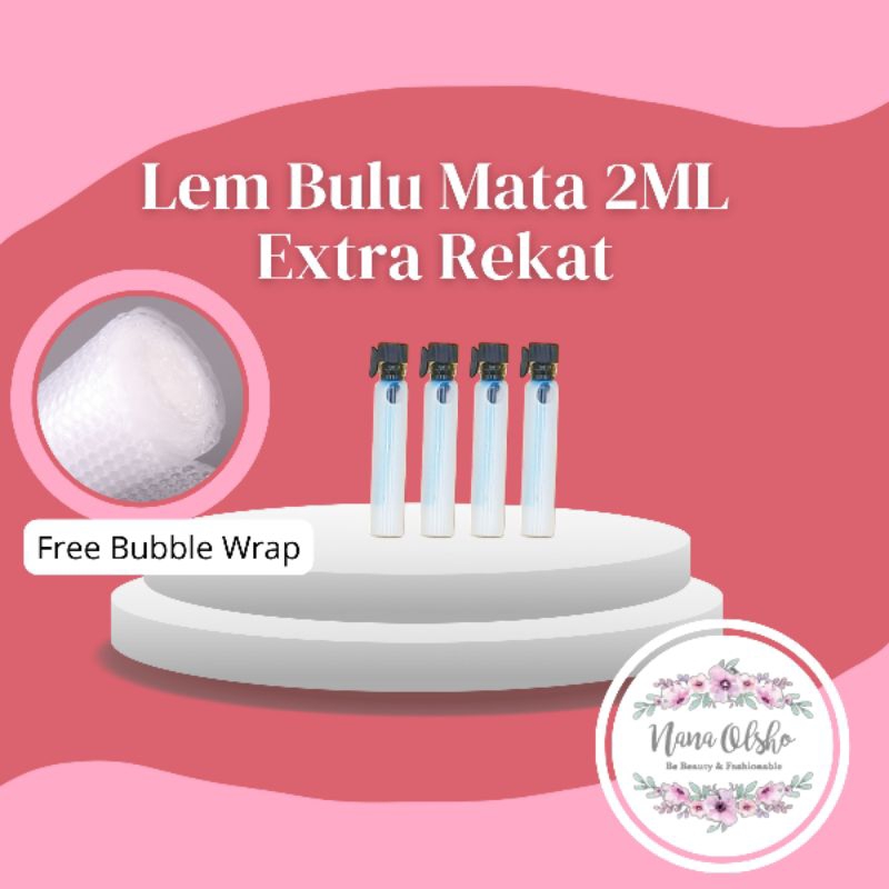 MATA Mini Glue False Eyelash Glue | Shopee Philippines