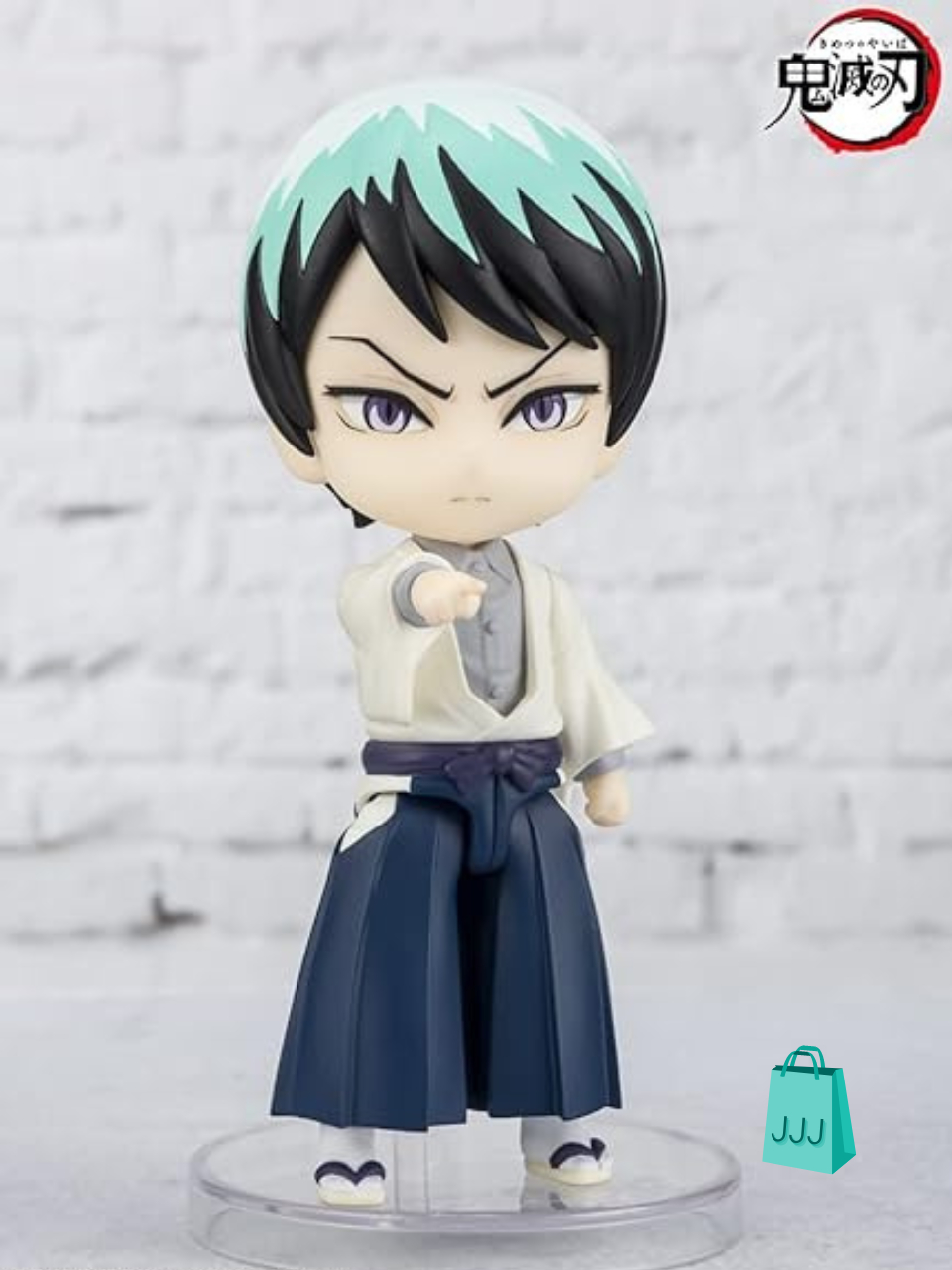 Tamashii Nations / Figuarts Mini Yushiro / Demon Slayer | Shopee ...
