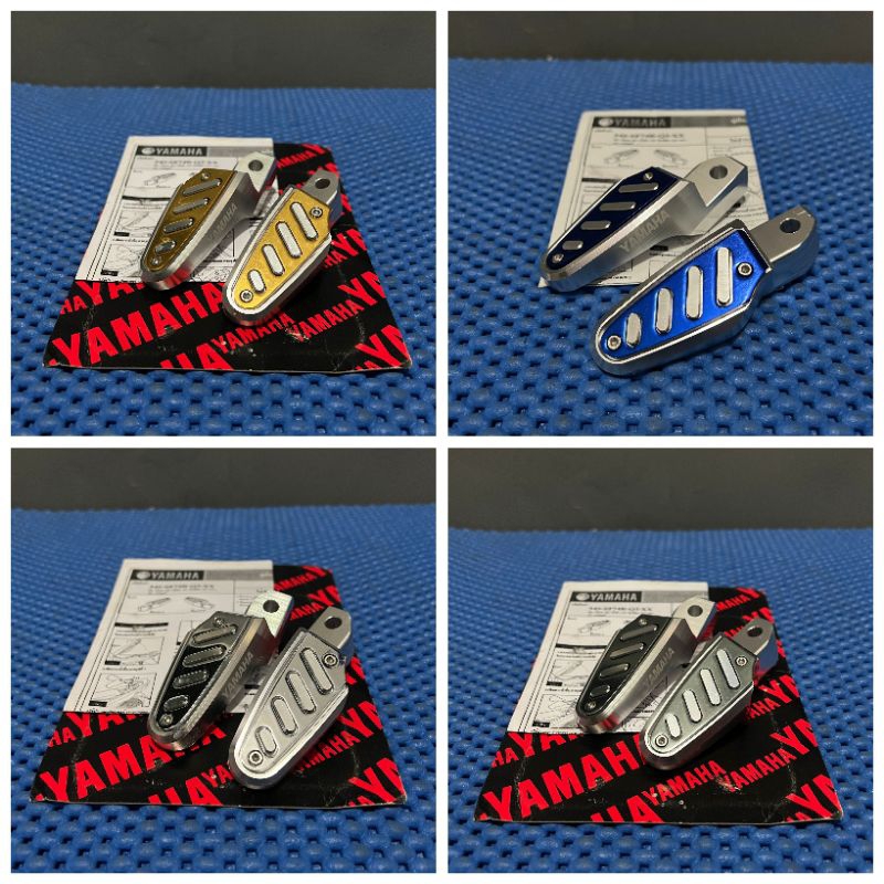 Bustep Footrest mio Foot Injection yamaha mio Ttx original thailand ...
