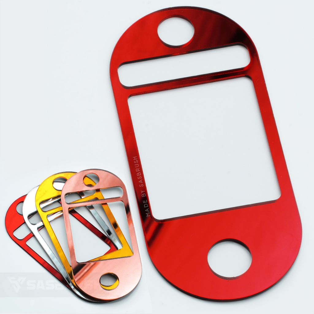 Yamaha Fazzio speedometer Garnish in many colors | Shopee Philippines