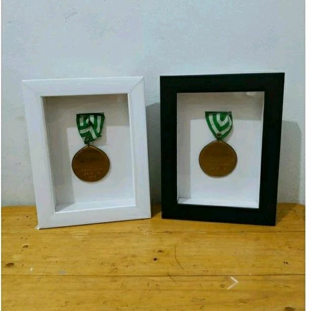3d Medal Frame Frame | Shopee Philippines