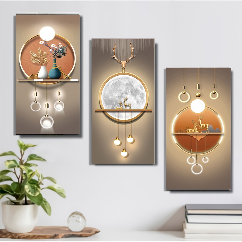 Aesthetic Room Wall Decoration (15X30) Wall Decor Room Wall Display ...