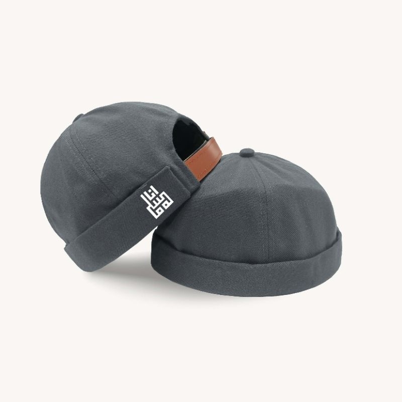 Ana Muslim Screen Printed Miki Hat Peci / Uas Peci / Muslim Peci ...