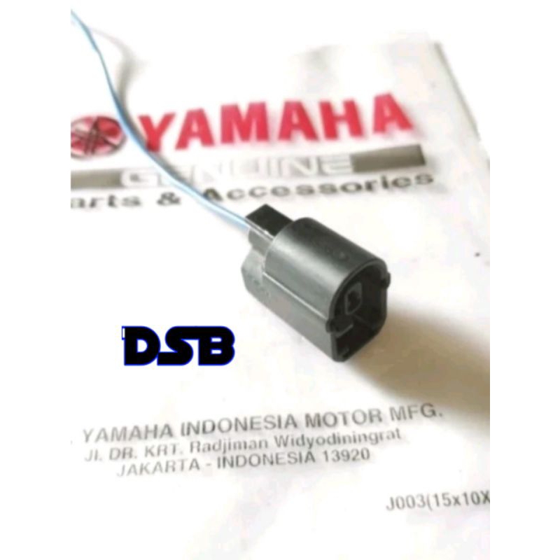 O2 sensor socket Yamaha Nmax Aerox 155 Lexi 125 Freego Mio M3 SZ XRide ...