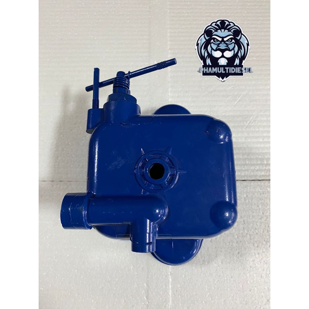 Cylinder HEAD COVER/BONET S1110/S1115 DEIKO NEW ORIGINAL | Shopee ...