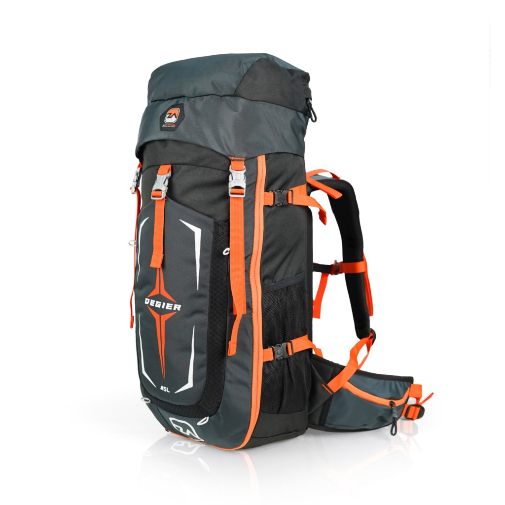 Zarventure Degier Karrier 45 Liter Carrier Bag | Shopee Philippines