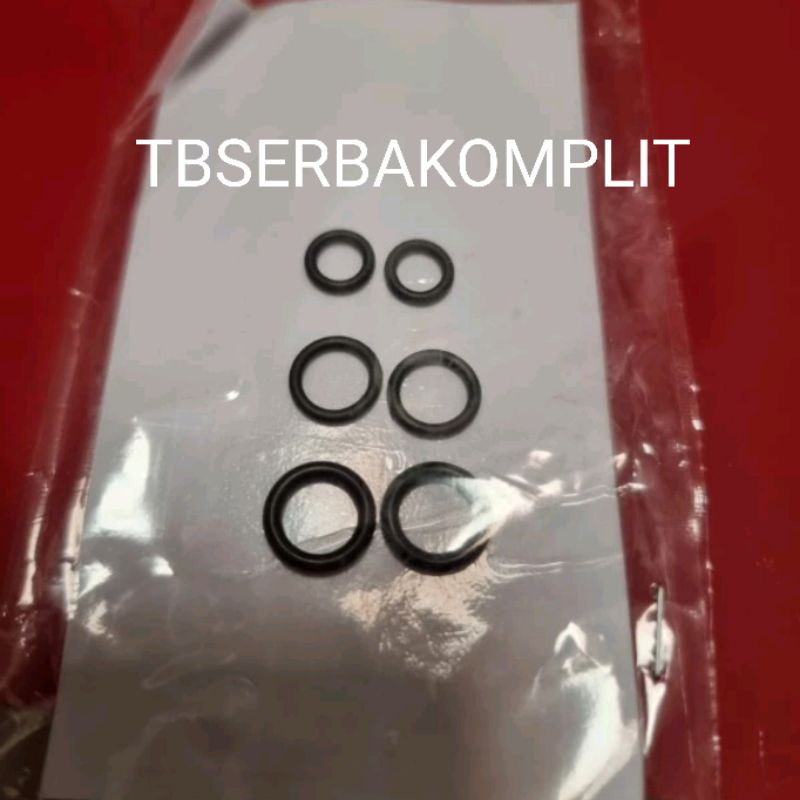 Spare Part Bosch ORing Seal Kit for Hose Aquatak Hose AQT F016F04458 O ...