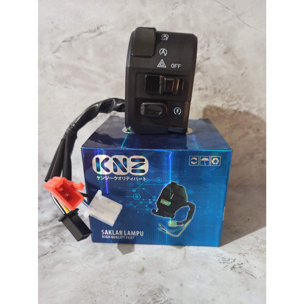 New NMAX N MAX 2020 AEROX NEW CONNECTED RIGHT SWITCH 2021 | Shopee ...