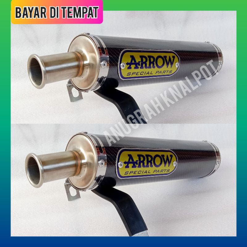 Exhaust Ninja rr r 2 stroke / Exhaust Arrow Ninja r rr ss rx king Rxz ...