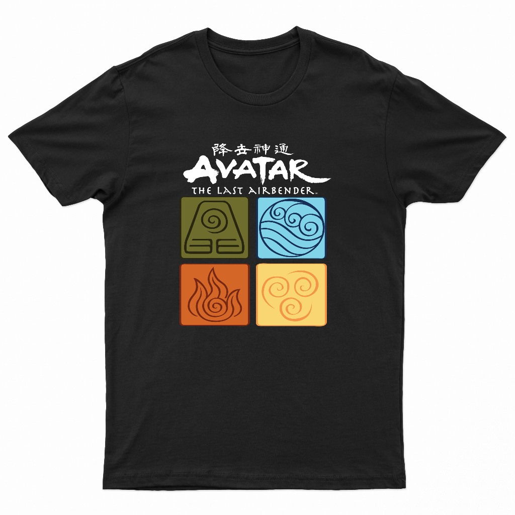 Newest AVATAR AANG AVATAR THE LAST AIRBENDER T-SHIRTS SPECIAL EDITION ...