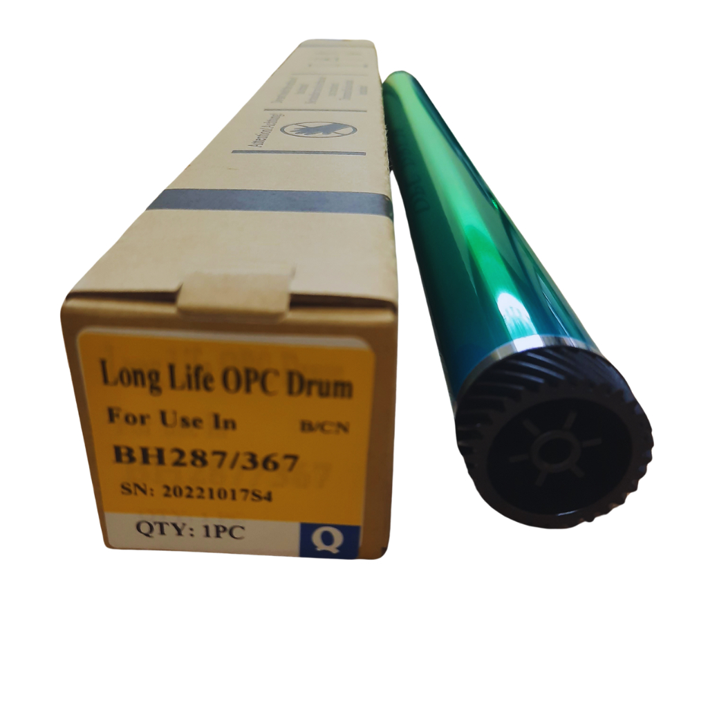 Long Life OPC Drum Konica Minolta bizhub 287 / 367 | Shopee Philippines