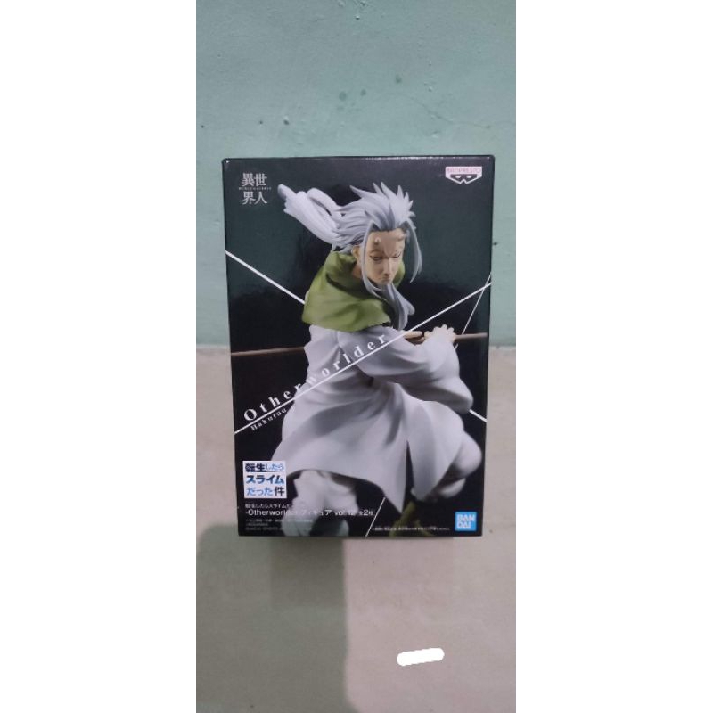 Tensei shirata slime datta ken otherwolder hakuro rimuru tempest ...